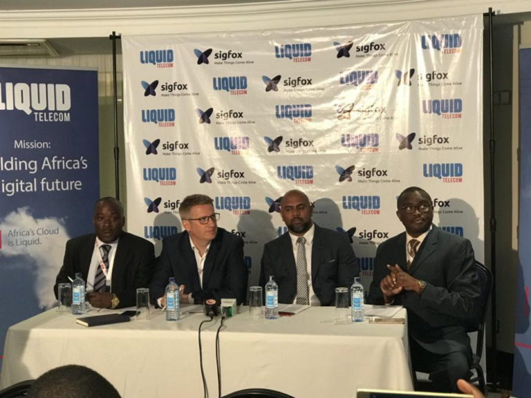Liquid Telecom and Sigfox partner to roll out IoT network to 85% of Kenyans