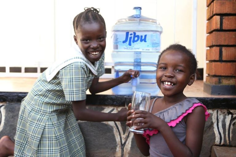 Jibu has expanded its services to the Democratic Republic of Congo