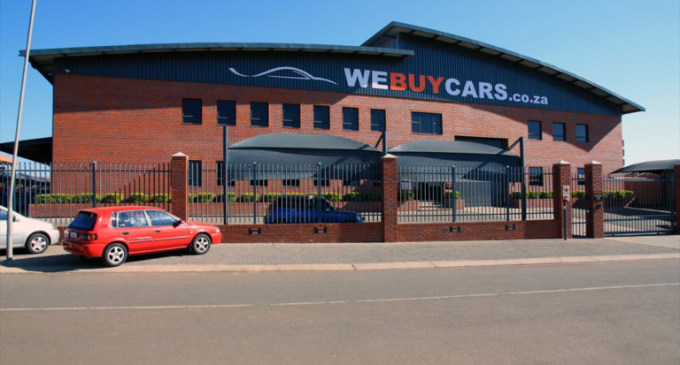 Naspers has invested $94M in SA's Webuycars through OLX Group