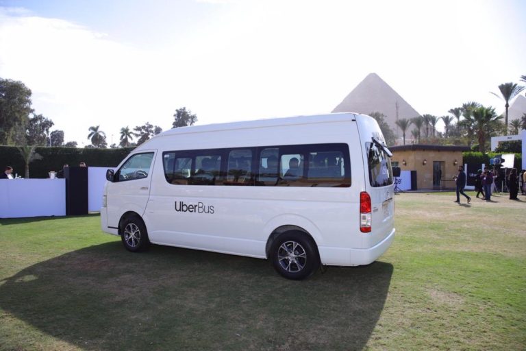 Uber, Careem launch minibus services in Egypt%%page%% %%sep%% %%sitename%%