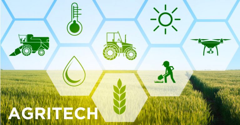 Summary Of The Most Funded Startups In AgriTech